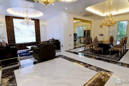 Vinhomes Riverside Villa Rental, surrounding river, Security, modern,$1500