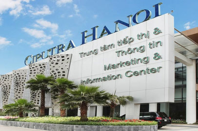 Ciputra: The most spacious lush greenery for expats