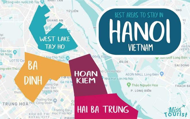 List of remarkable counties for rent in Hanoi