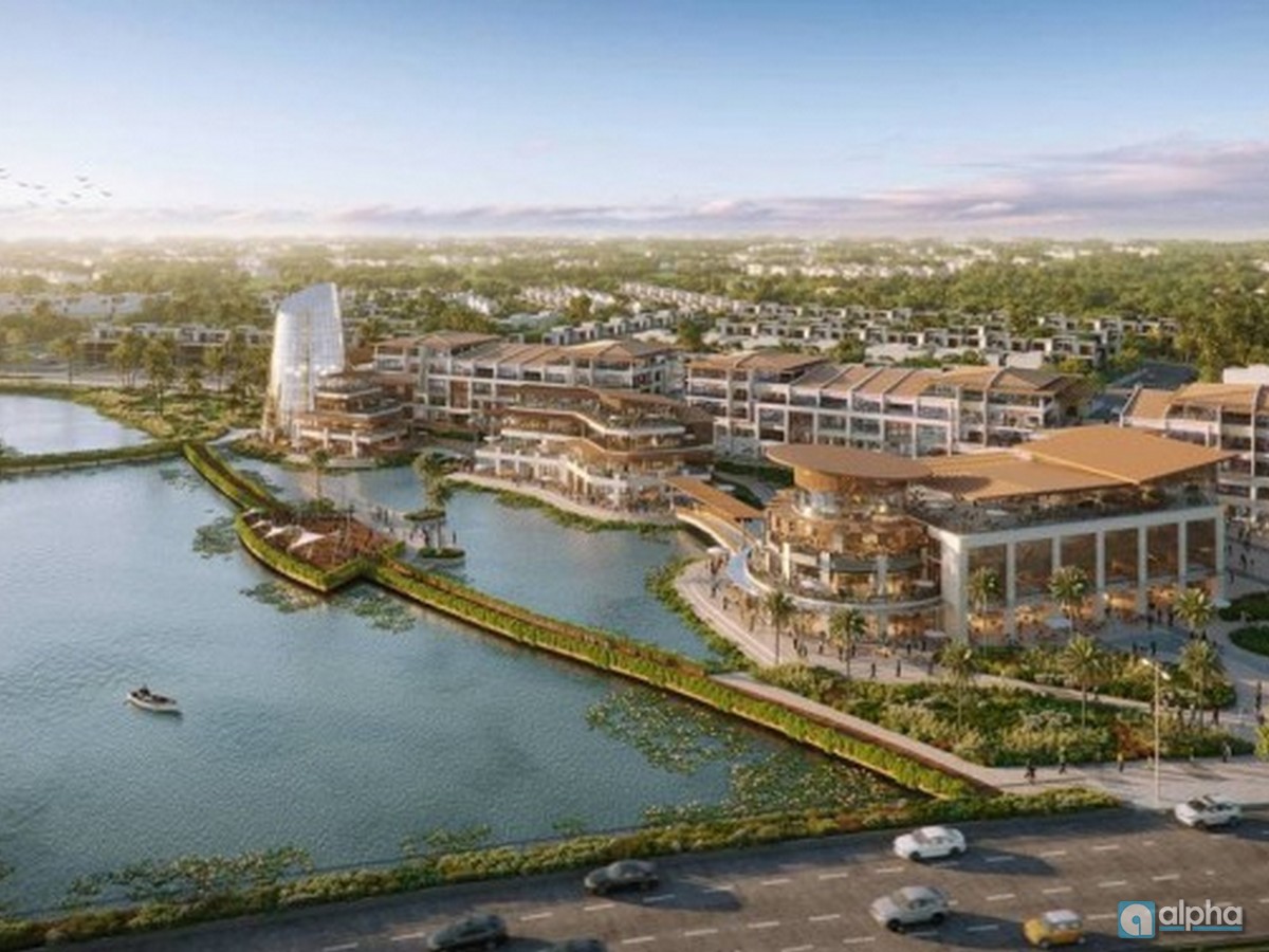 ECOPARK - CITY OF MILLIONS OF GREEN CITY PEACE - EXCITING