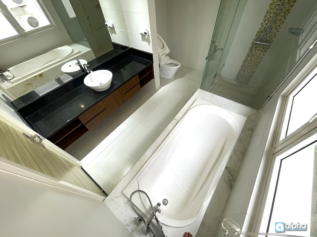 Biệt thự sang trọng bậc nhất 4 phòng ngủ tại Vinhomes Riverside