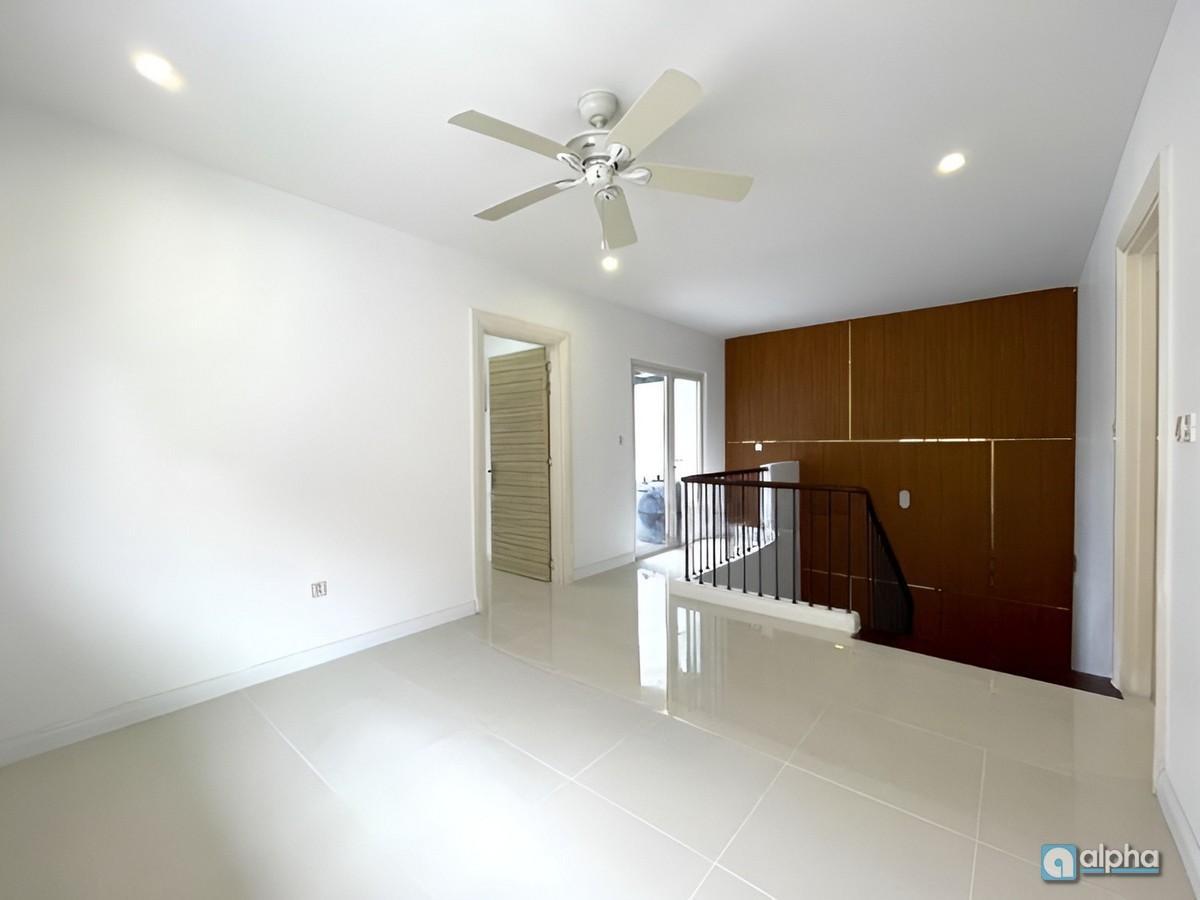 Biệt thự sang trọng bậc nhất 4 phòng ngủ tại Vinhomes Riverside