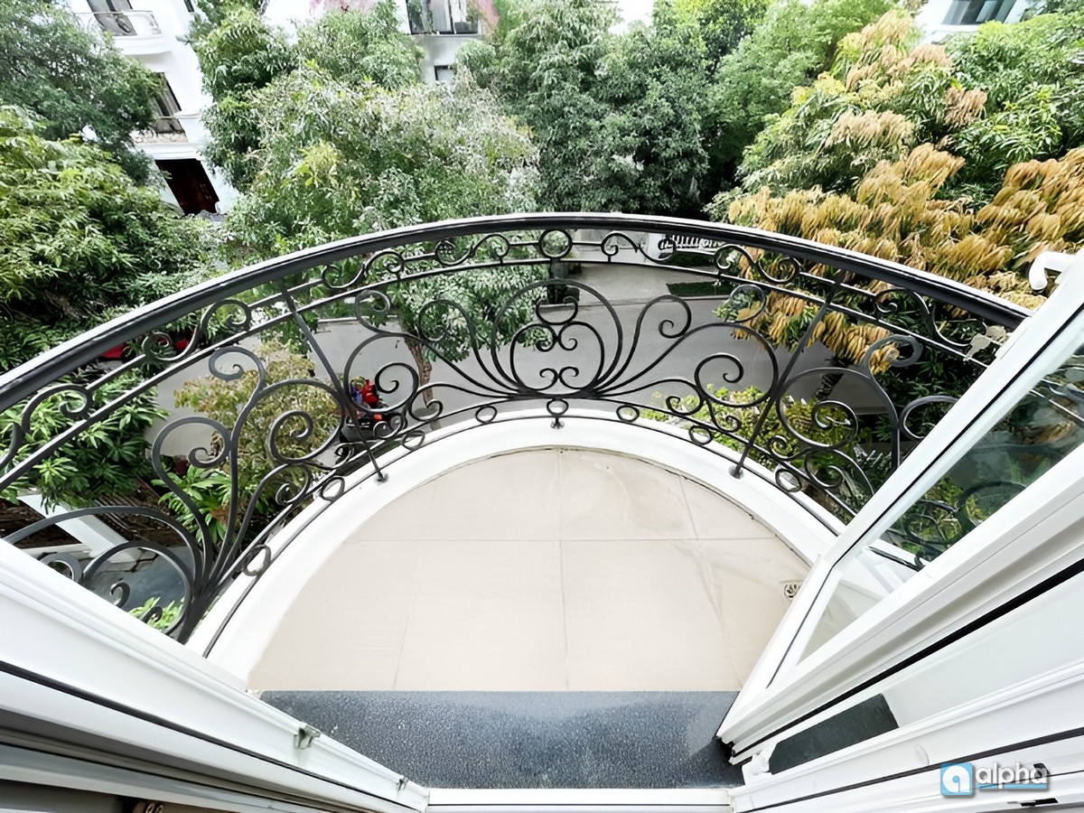 Biệt thự thiết kế không gian ‘mở’, nhiều ánh sáng tại Vinhome Riverside