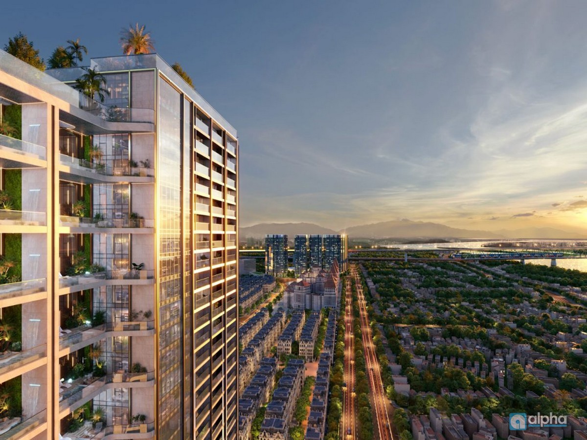 NOBLE CRYSTAL TAY HO - Duplex/Penthouse Live like you're on Vacation